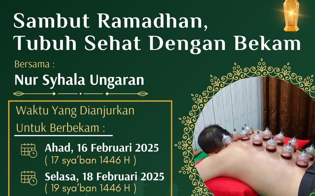 BEKAM SUNNAH FEBRUARI 2025 | Nursyahla